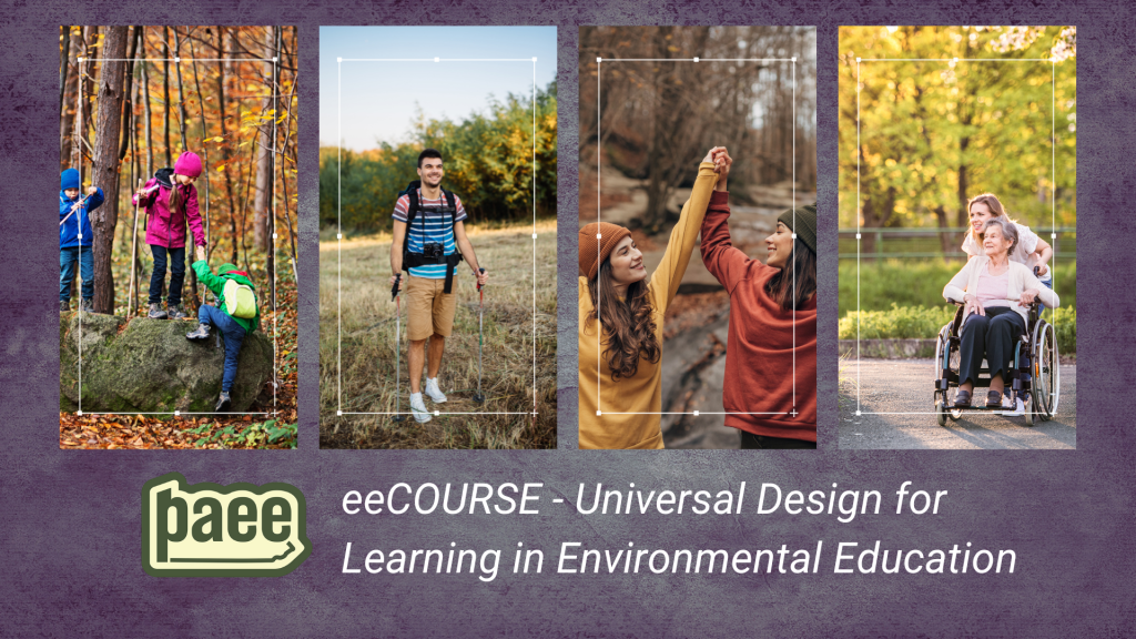 eeCOURSES – Pennsylvania Association of Environmental Educators
