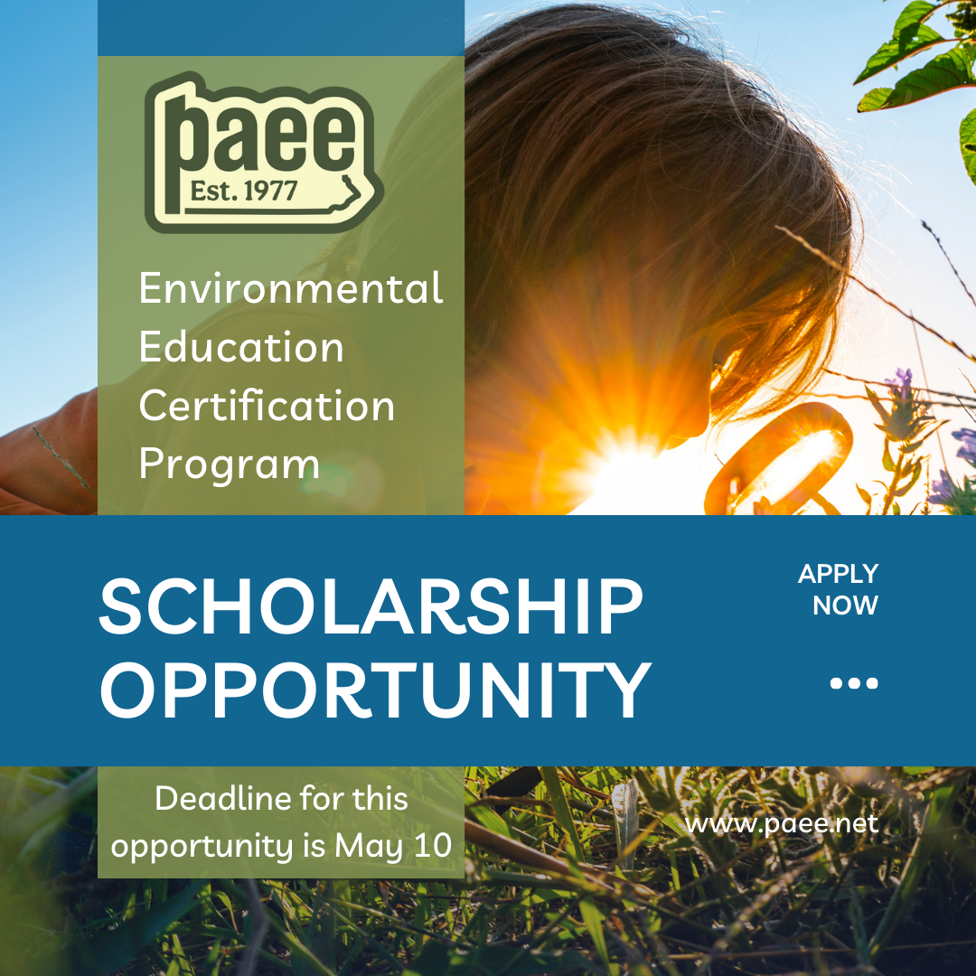EE Certification – Pennsylvania Association of Environmental Educators