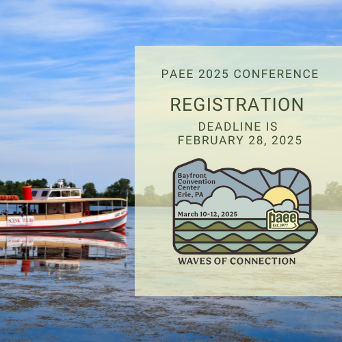 Pennsylvania Association of Environmental Educators